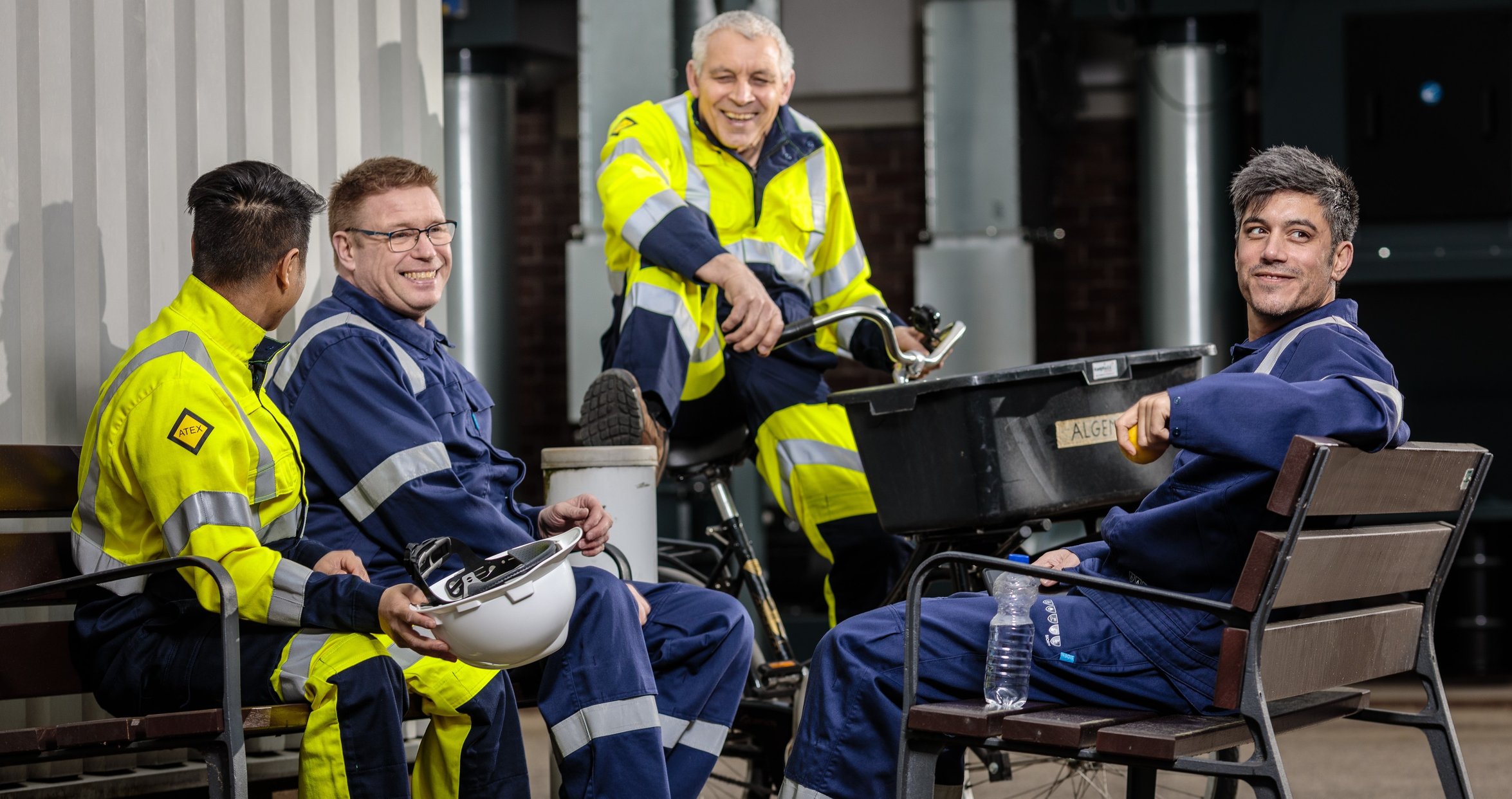 Our history & milestones | TenCate Protective Fabrics