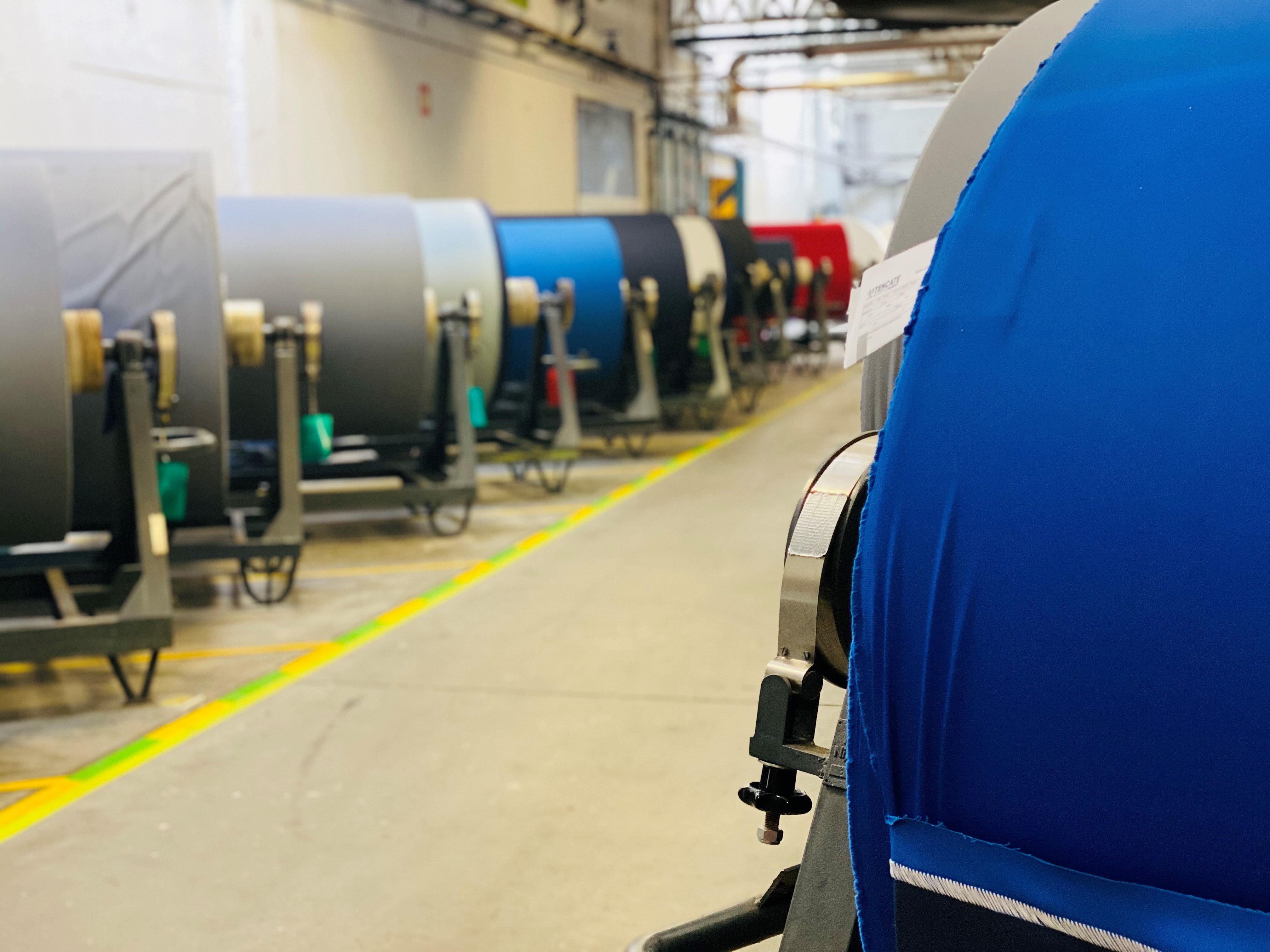 Global leadership team | TenCate Protective Fabrics