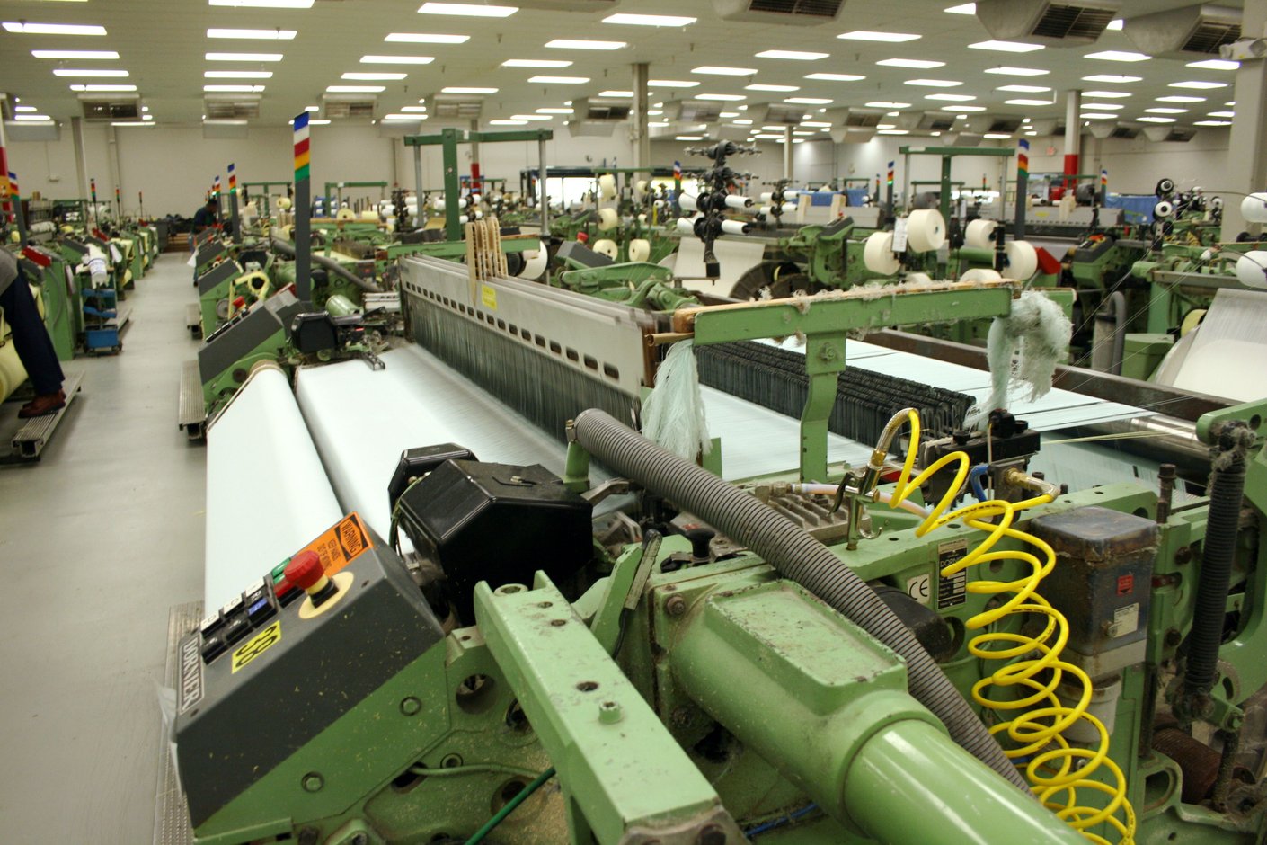 Our history & milestones | TenCate Protective Fabrics