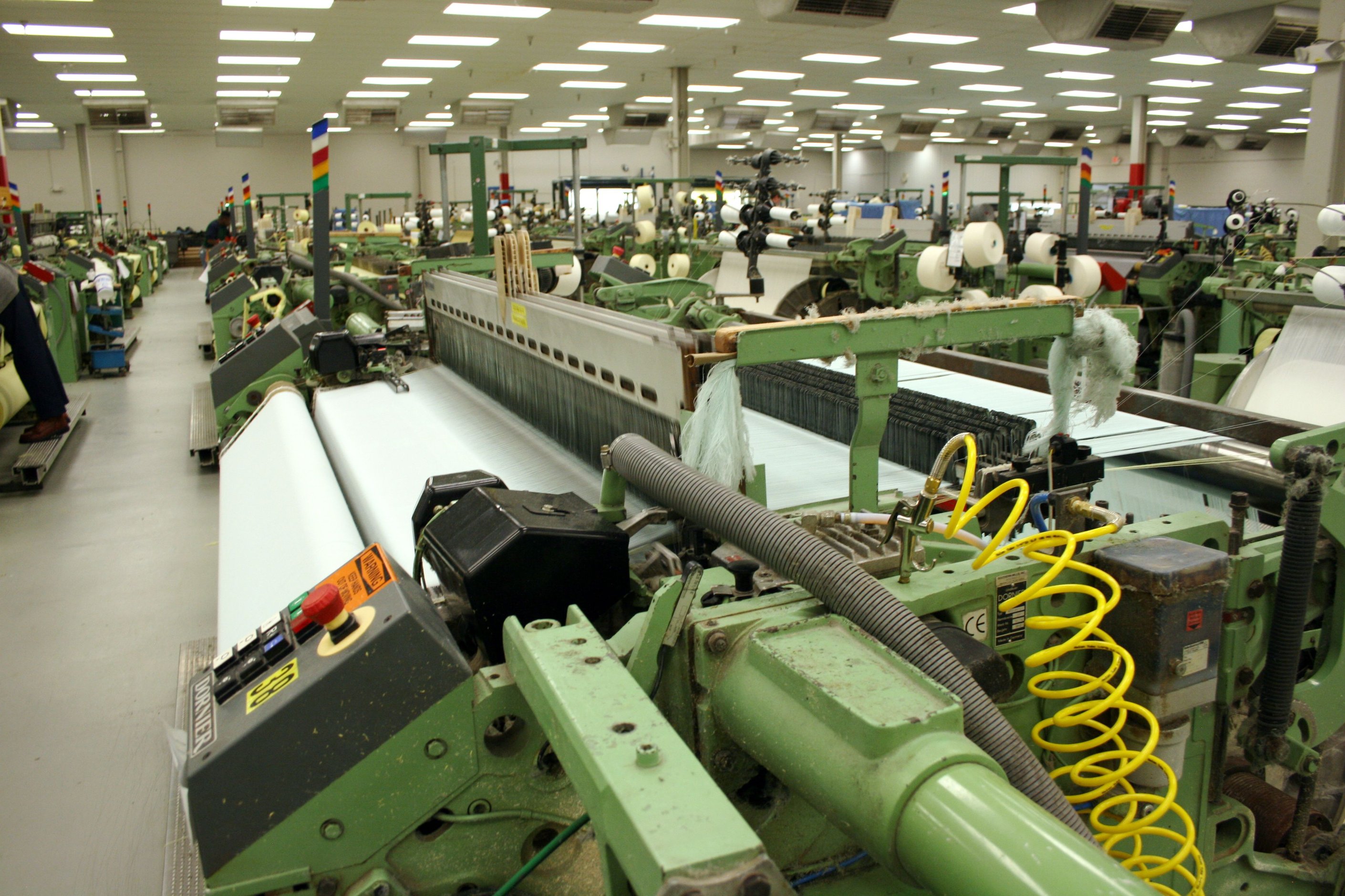 Our history & milestones | TenCate Protective Fabrics