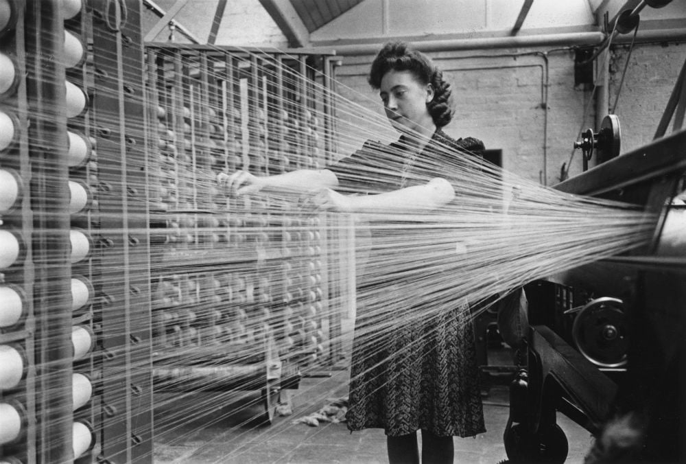 Our history & milestones | TenCate Protective Fabrics