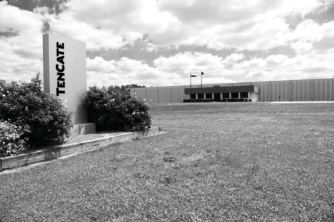 Our history & milestones | TenCate Protective Fabrics