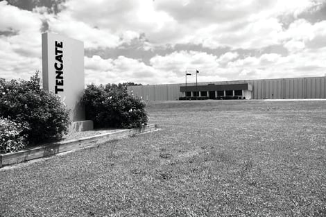 Our history & milestones | TenCate Protective Fabrics